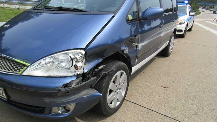 A6, Kaiserslautern: Unfallflucht nach Rechtsüberholen | Metropolnews.info A6, Kaiserslautern: Unfallflucht nach Rechtsüberholen | Metropolnews.info